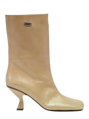 DIESEL® 75mm D-amber Tube Boots - Neutrals
