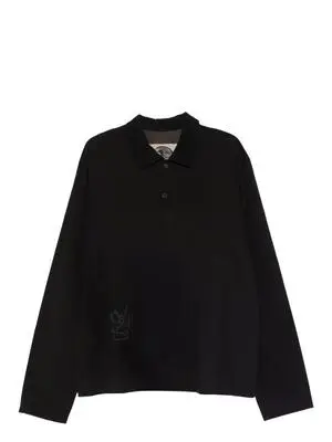 ZIGGY CHEN Cotton Polo Shirt