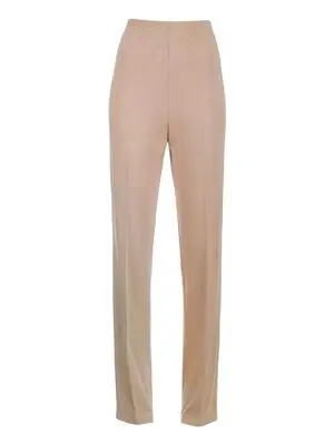 Neil Barrett Elasticated Waist Trousers - Brown