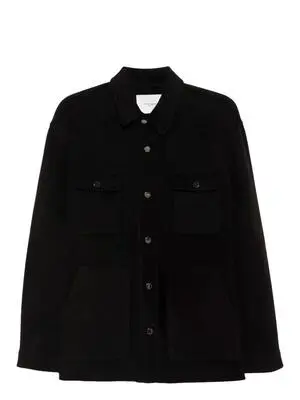 PAOLO PECORA Wool Jacket