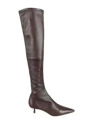 Simkhai 45mm Joni Boots - Brown