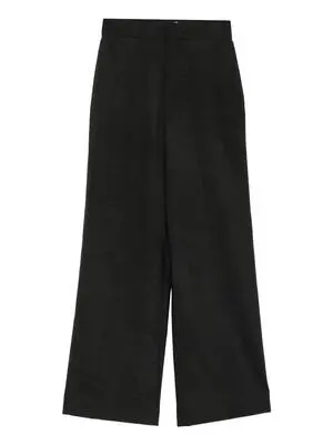 Dice Kayek Wool Trousers - Grey