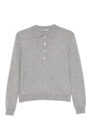 ASPESI Polo-Collar Sweater