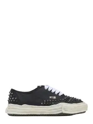 Mihara Yasuhiro Baker Og Sneakers - Black