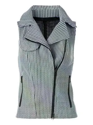 DROME Drome Perforated Gilet