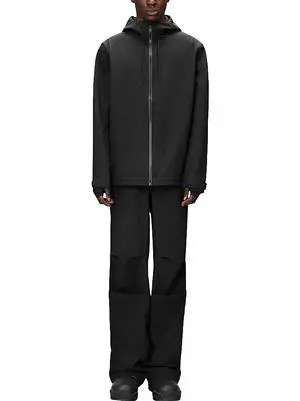 Rains Suva Softshell Jacket - Black