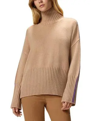 Pinko Crewneck Wool Sweater - Cy