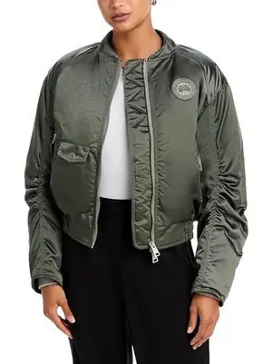 Canada Goose Down Bomber Jacket - Sagebrush-armoise