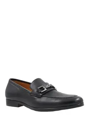 Bruno Magli Flex Bit Loafer - Black