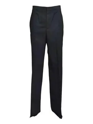 Tagliatore Pleated Trousers - Blue