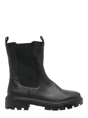 ARA Manchester Chelsea Boots - Black