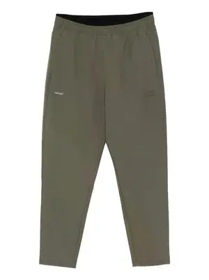 Emporio Armani Logo Trousers - Green