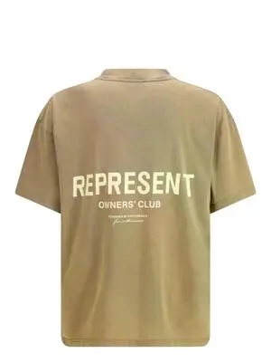 REPRESENT Owners Club T-shirt