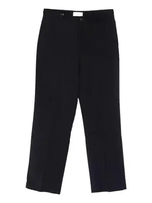 LES DEUX Straight-leg Trousers - Blue