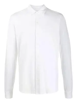 Majestic Filatures Long Sleeve Shirt - White
