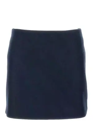 Sportmax Poggio Mini Skirt - Blue