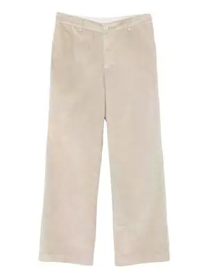 TELERIA ZED Elle Trousers - Neutrals