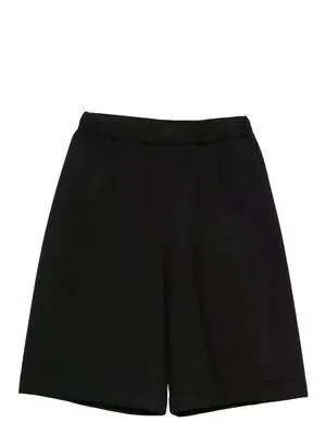 TELA Jersey Shorts - Black