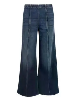 Ulla Johnson Bianca Jeans - Blue