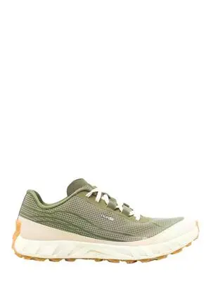 NORDA Dyneema Rubber Sole Running Sneakers - Green