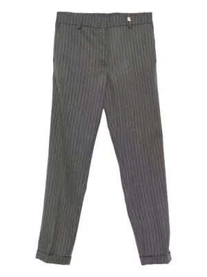TELERIA ZED Alessia Trousers - Grey