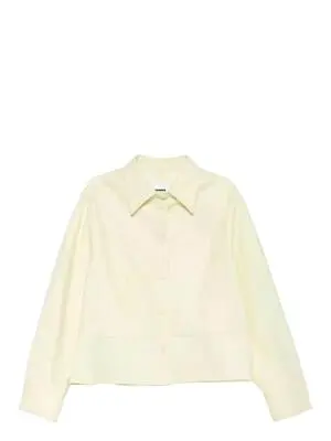 JIL SANDER Chest-Pocket Shirt