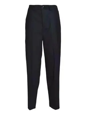 SOLOTRE Belt-Loops Trousers
