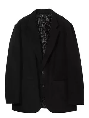 UNDERCOVERISM Single-breasted Jacket - Black