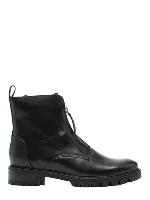 ARA Zip-fastening Boots - Black