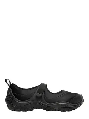 CROCS Terre Ballet Core Sneakers - Black