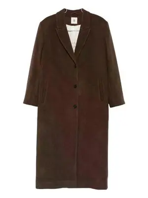 THE GARMENT Clooney Coat - Brown