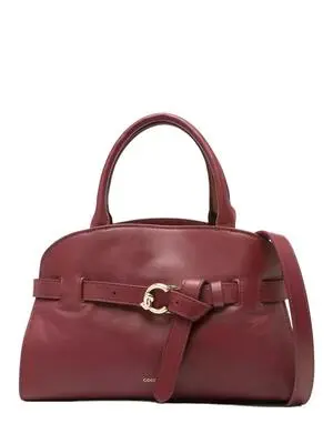 COCCINELLE Small Sabine Tote Bag - Red