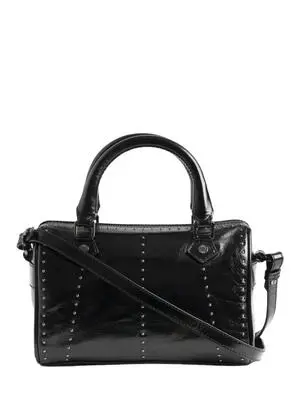 Zadig&Voltaire Studs-embellishment Tote Bag - Black