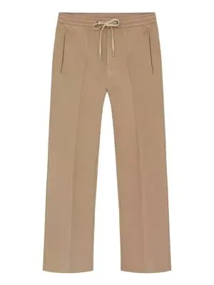 MISCI Tapitanga Drawstring-fastening Trousers - Neutrals