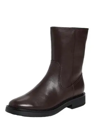 Veronica Beard Creswell Boots - Espresso