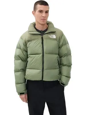 The North Face 1996 Retro Nuptse Jacket Bark Mist