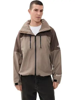 The North Face Devils Thumb Gore-tex Jacket - Mocha Brown/smokey Brown