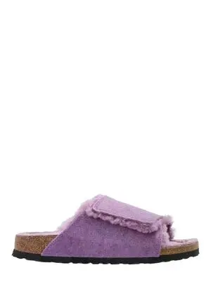 BIRKENSTOCK Touch-strap Slide - Purple