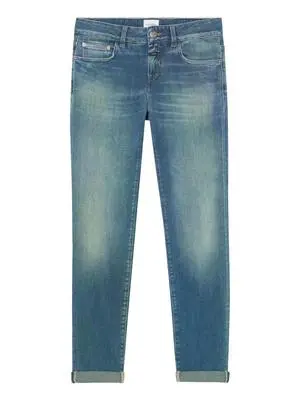 Closed Straight-leg Jeans - Blue