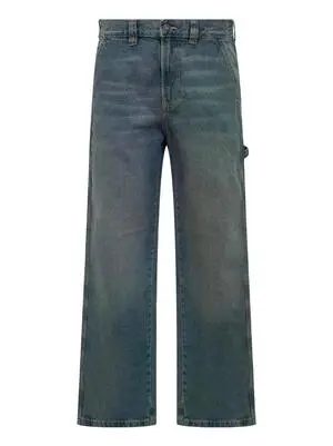 Dickies Stevensville Utility Denim Jeans - Blue