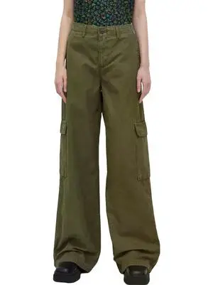 LEVI'S Belt-loop Trousers - Green