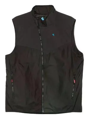 KLATTERMUSEN Urd Light Ripstop Gilet - Black