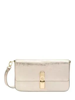 Furla Iride Crossbody Bag - Gold