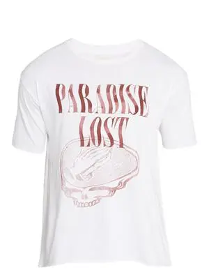 Alchemist Paradise Pray T-shirt White Opal