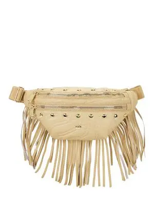 Goldbergh Sorriso Fanny Pack - Caramello