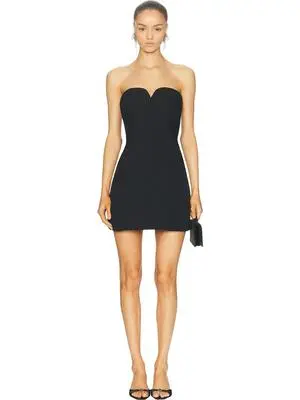 Simkhai Devin Mini Dress - Black