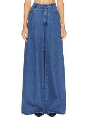 GABRIELA HEARST Brenn Wide Leg
