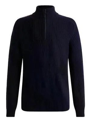 Fusalp Dorianau High-neck Sweater - Blue