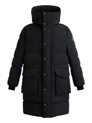 Fusalp Atildo Padded Coat - Black