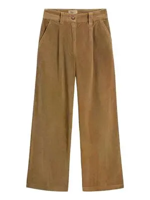 Woolrich Corduroy Trousers - Brown